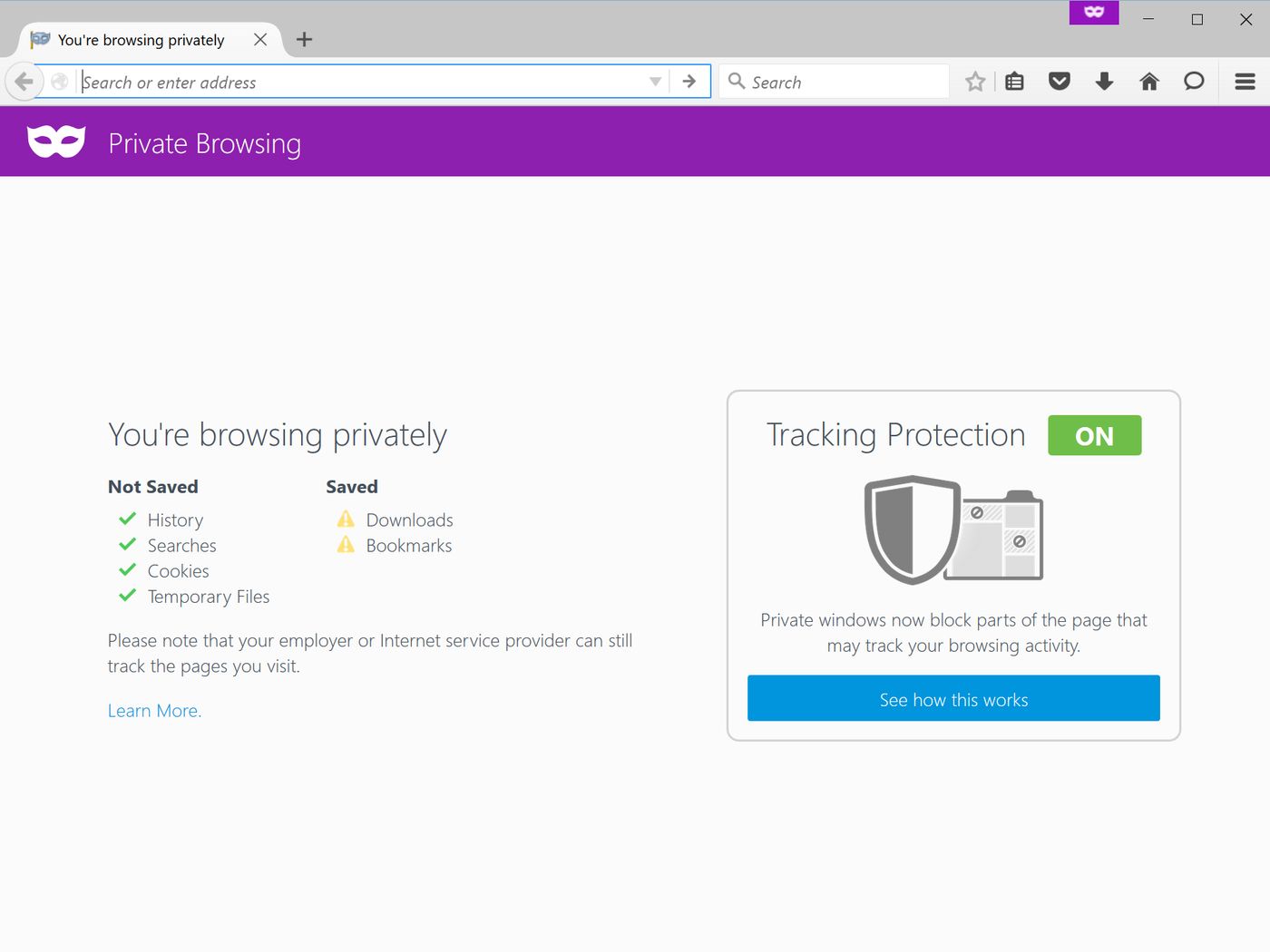 Understanding how people use private browsing | blog post