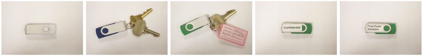 Concerns about usb security are real: 48% of people do plug-in usb ...